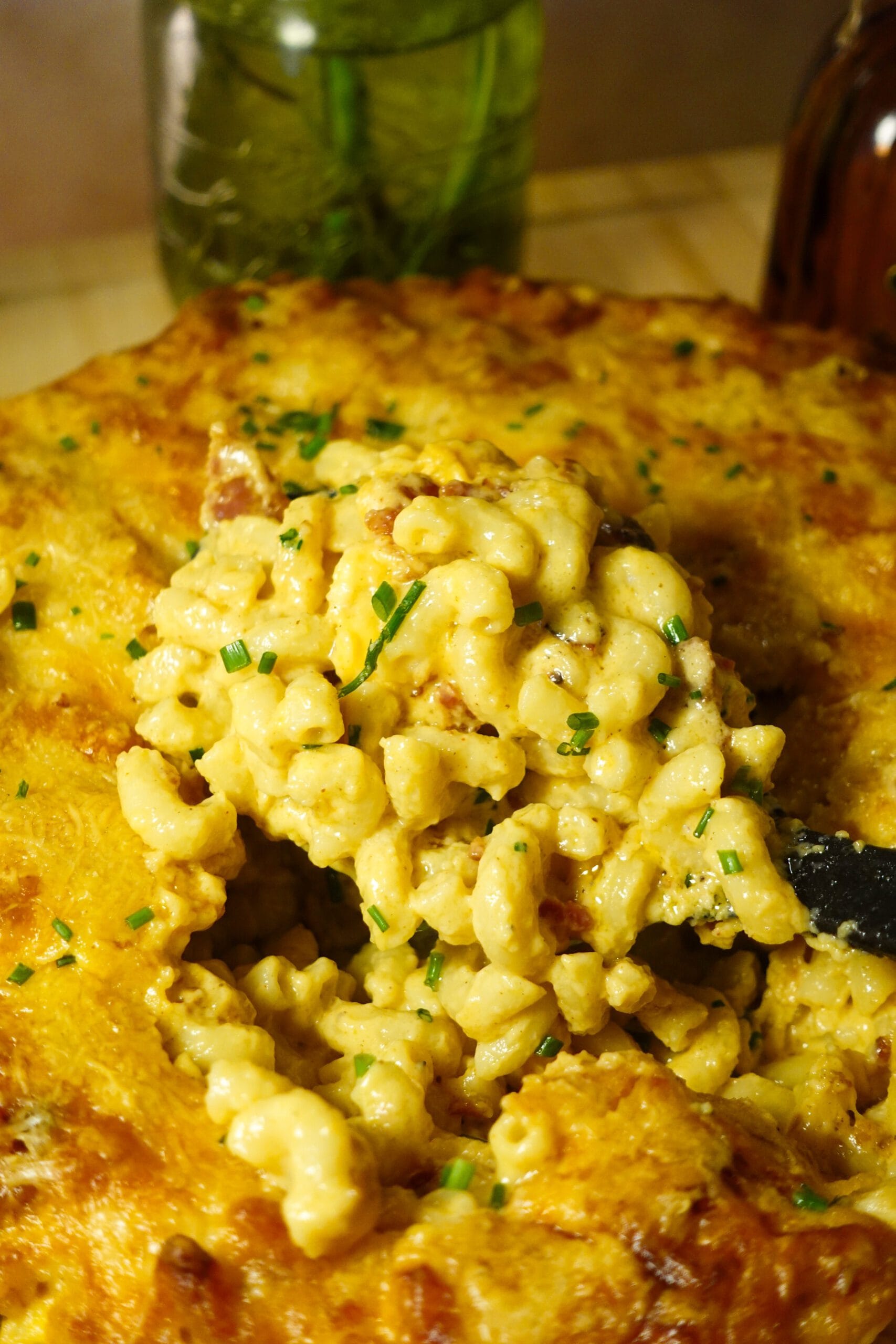 MISO BACON MAC & CHEESE | Foods of Li